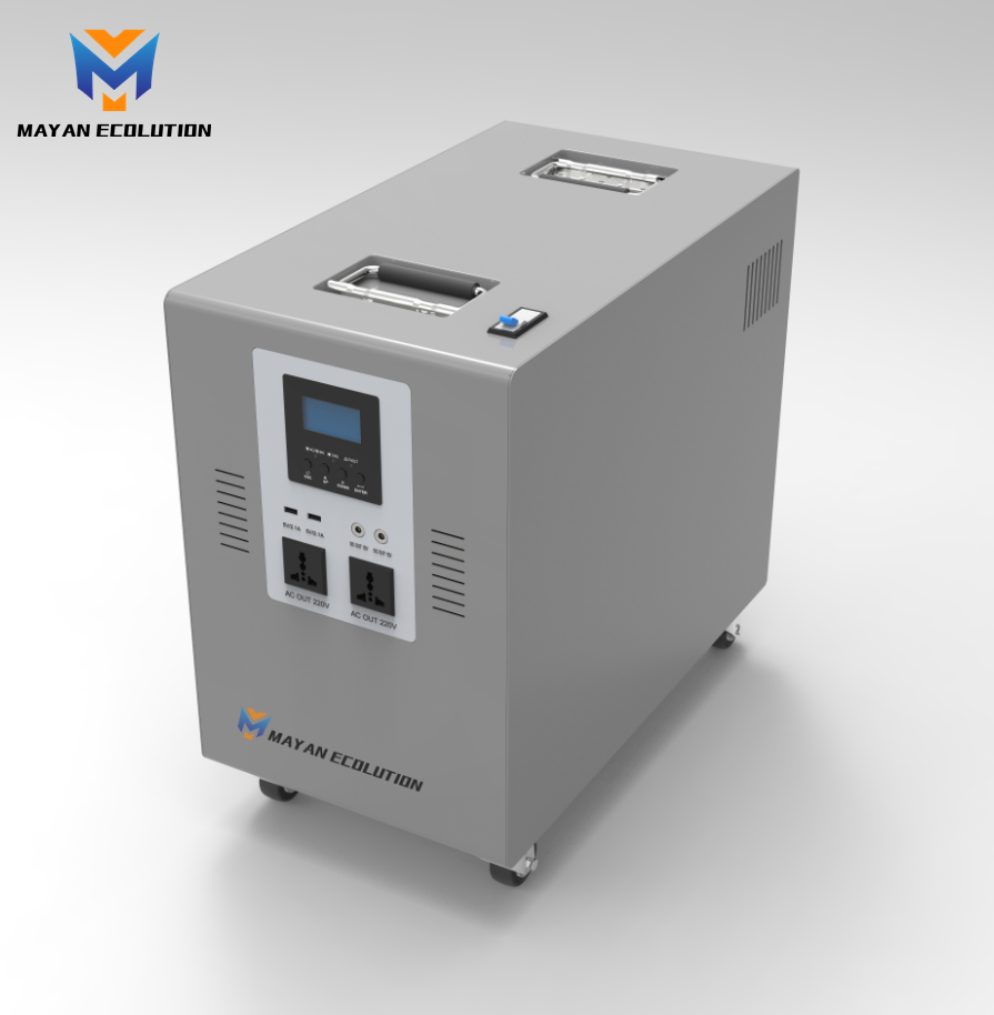 All-In-One 10KWH Household Energy storage - Mayan Ecolution